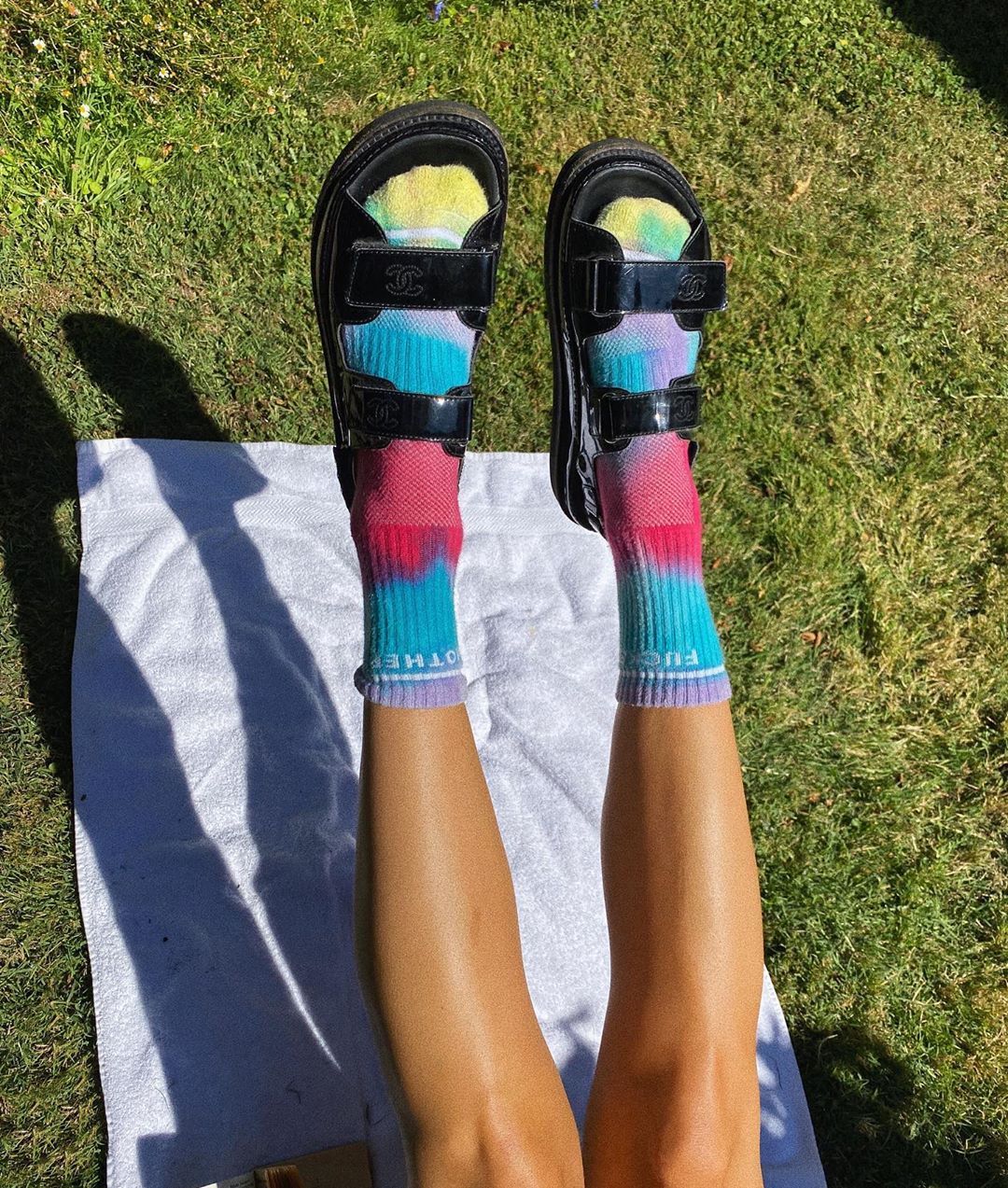 And Now, the 12 Best Platforms Sandal Outfits | Who What Wear