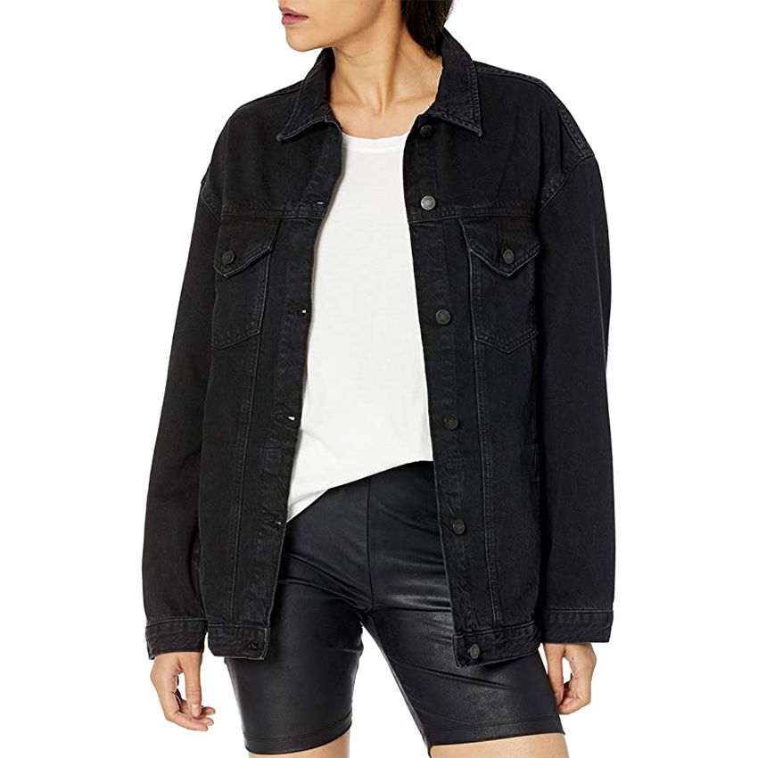 6 Ways to Style a Denim Jacket | Who What Wear