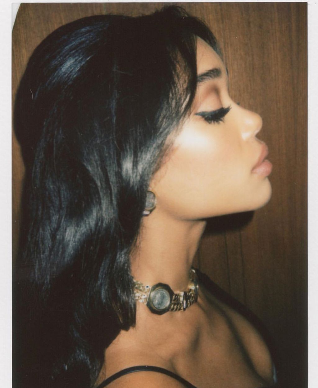 24 Gorgeous Examples of Long Hair With Bangs | Who What Wear