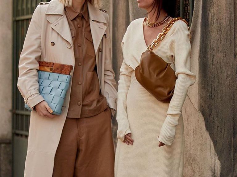 The 9 Best Fabrics to Wear During Fall | Who What Wear