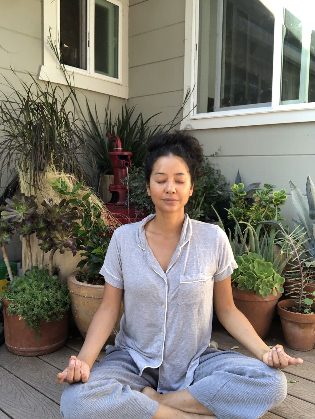 How the Founder of Skincare Line Free + True Starts Her Day | Who What Wear