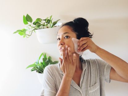 How the Founder of Skincare Line Free + True Starts Her Day | Who What Wear