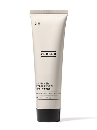 Reviewed: Versed Day Maker Microcrystal Exfoliator | Who What Wear