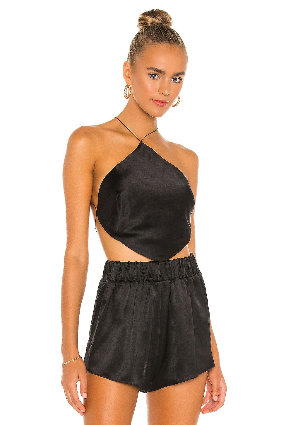 The 16 Best Backless Tops Fashion People Love | Who What Wear