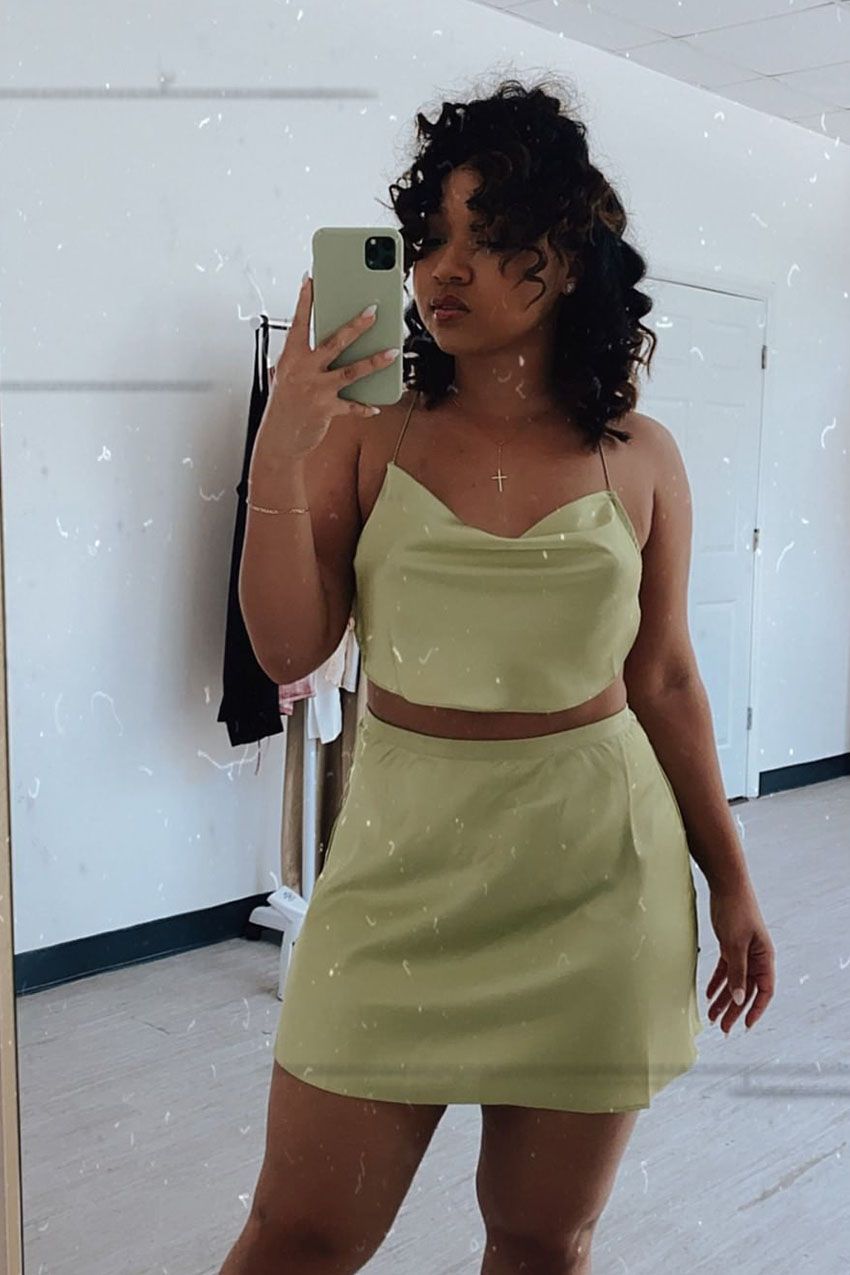 The 16 Best Backless Tops Fashion People Love | Who What Wear