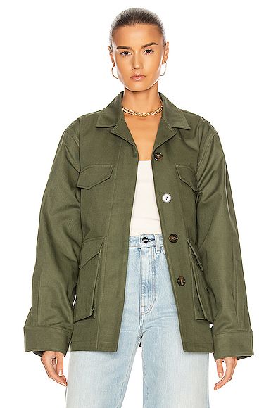 The 25 Best Fall Jackets for Women in Every Style | Who What Wear