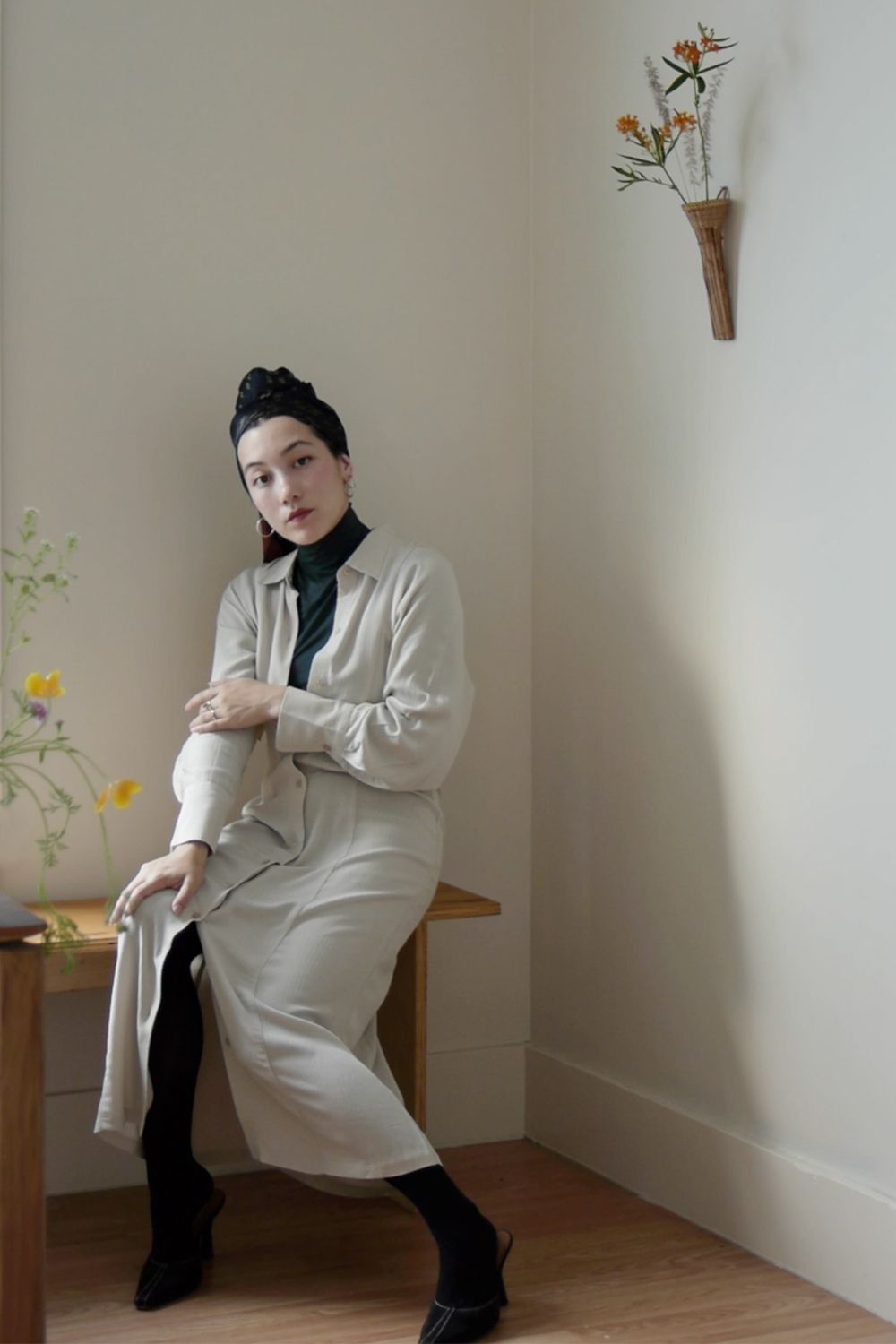 See Hana Tajima's Fall 2020 Uniqlo Collection | Who What Wear