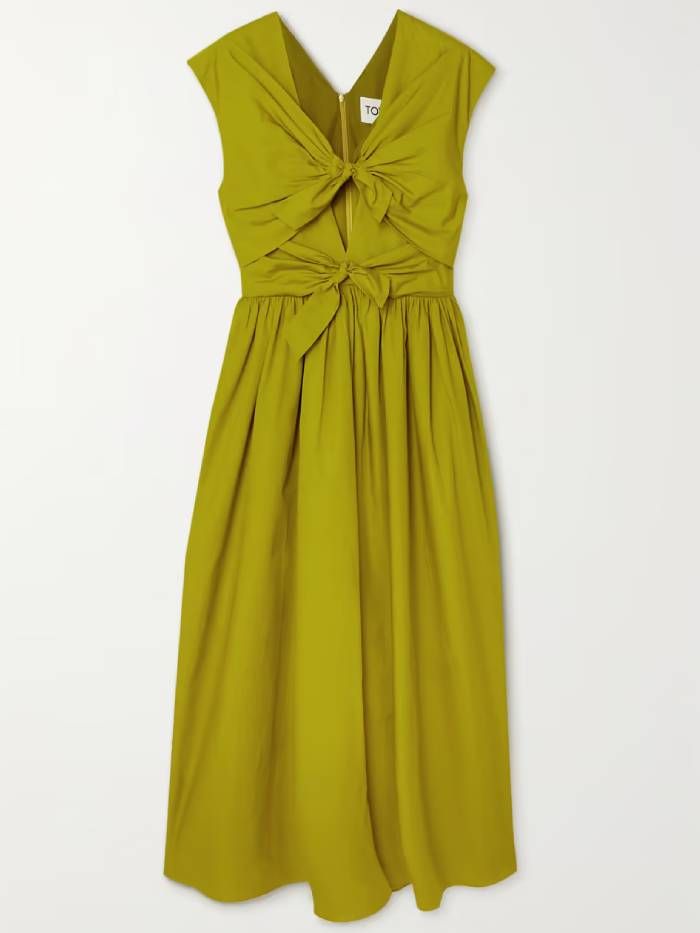 Tove Is The Dress Brand We're Seeing All Over Instagram | Who What Wear