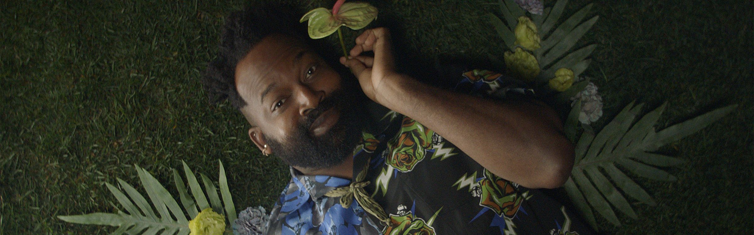 We Spoke With Maurice Harris of Bloom & Plume | Who What Wear