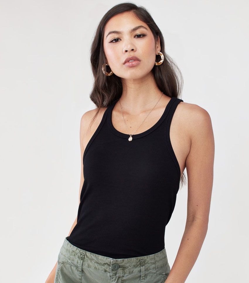 The 16 Best Racerback Tank Tops, Starting at $10 | Who What Wear