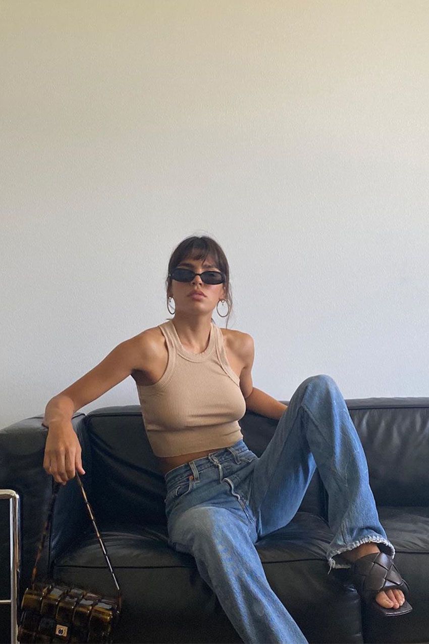 The 16 Best Racerback Tank Tops, Starting at $10 | Who What Wear