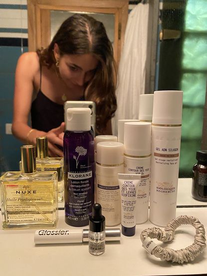 The Founder and CEO of Ghia Shares Her Evening Rituals | Who What Wear