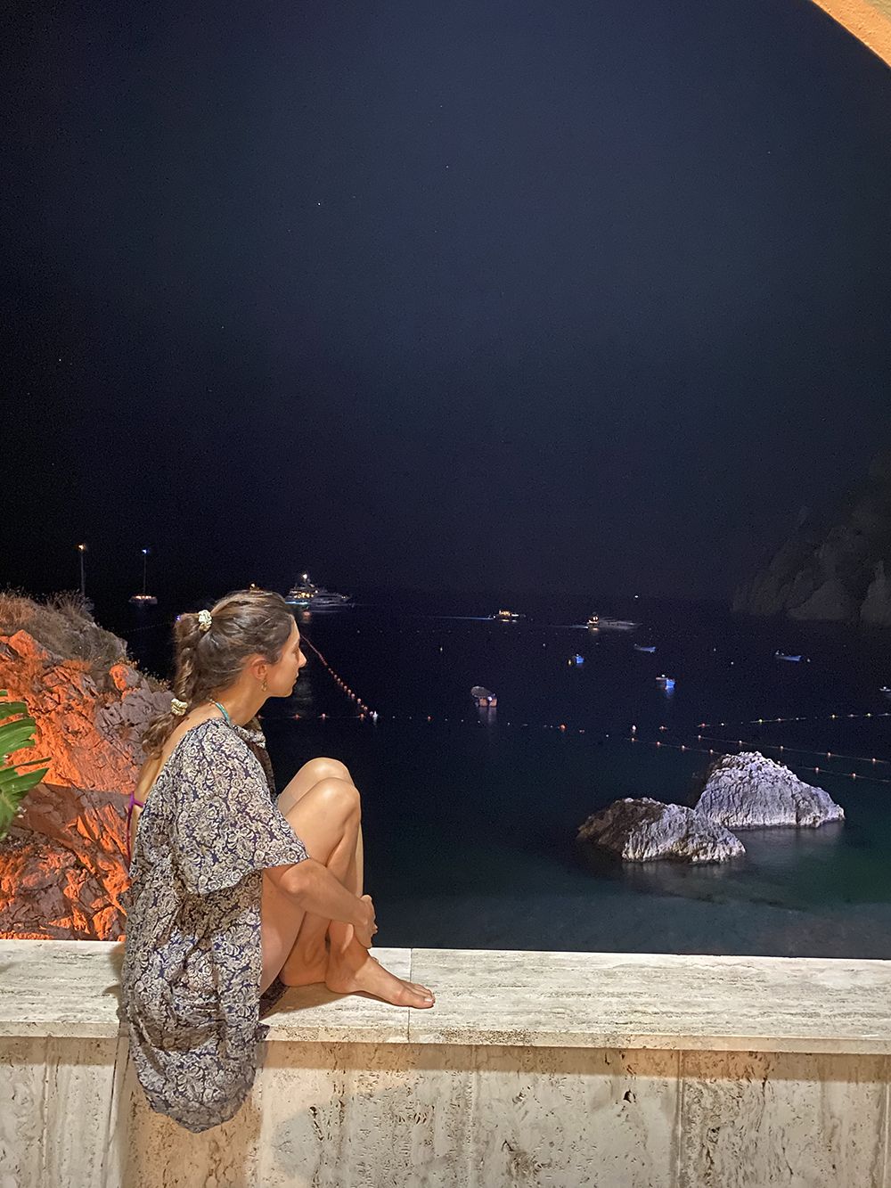 The Founder and CEO of Ghia Shares Her Evening Rituals | Who What Wear