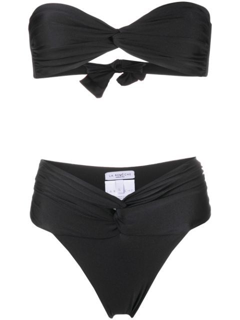 4 French Swimwear Trends I Always See In the Riviera | Who What Wear