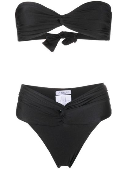 4 French Swimwear Trends I Always See In the Riviera | Who What Wear