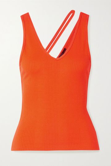 Now I Want J.Lo's Best-Selling Tank Top in Every Color | Who What Wear