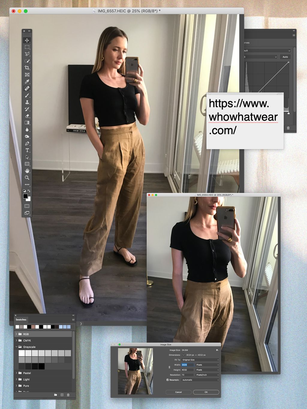 15 Trendy Fashion Basics and How to Wear Them | Who What Wear