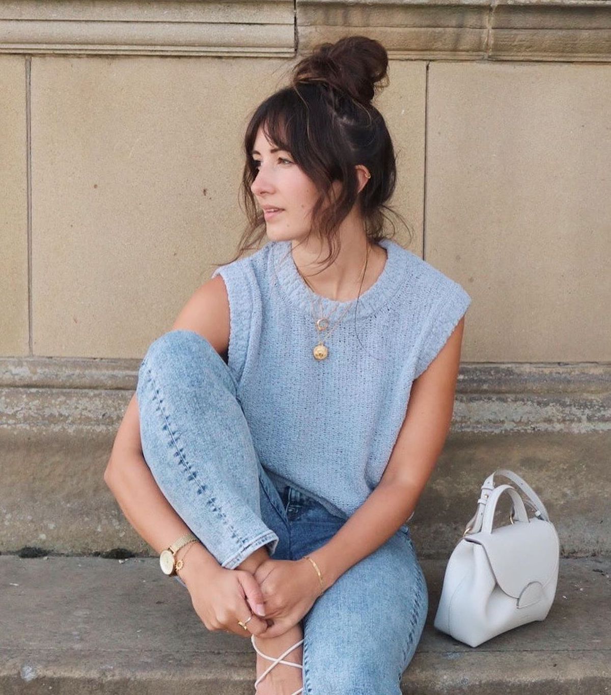 How to Dress for a Warm Fall | Who What Wear