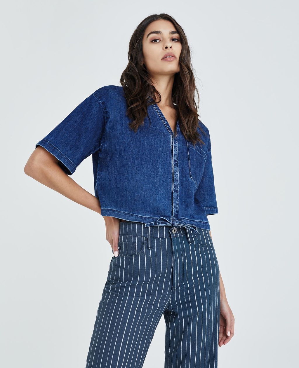 How to Dress for a Warm Fall | Who What Wear