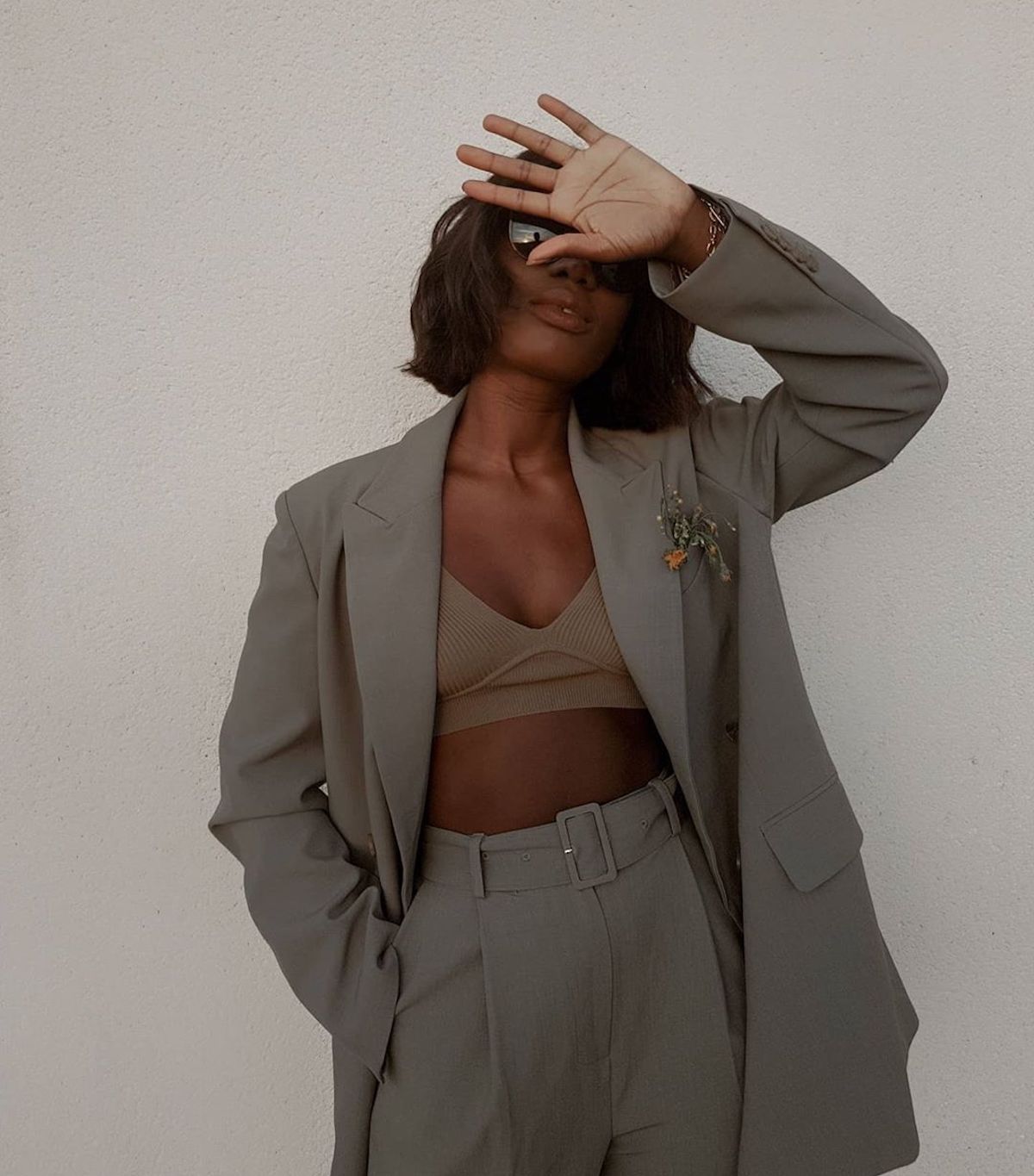 How to Dress for a Warm Fall | Who What Wear