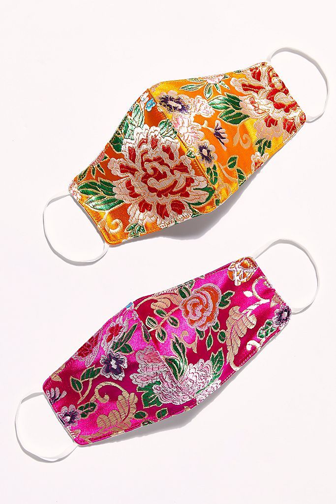 8 Creative DIY Face Mask Ideas | Who What Wear