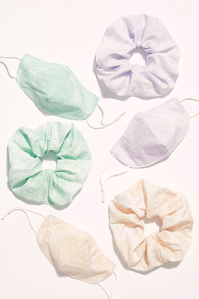 8 Creative DIY Face Mask Ideas | Who What Wear