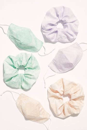 8 Creative DIY Face Mask Ideas | Who What Wear