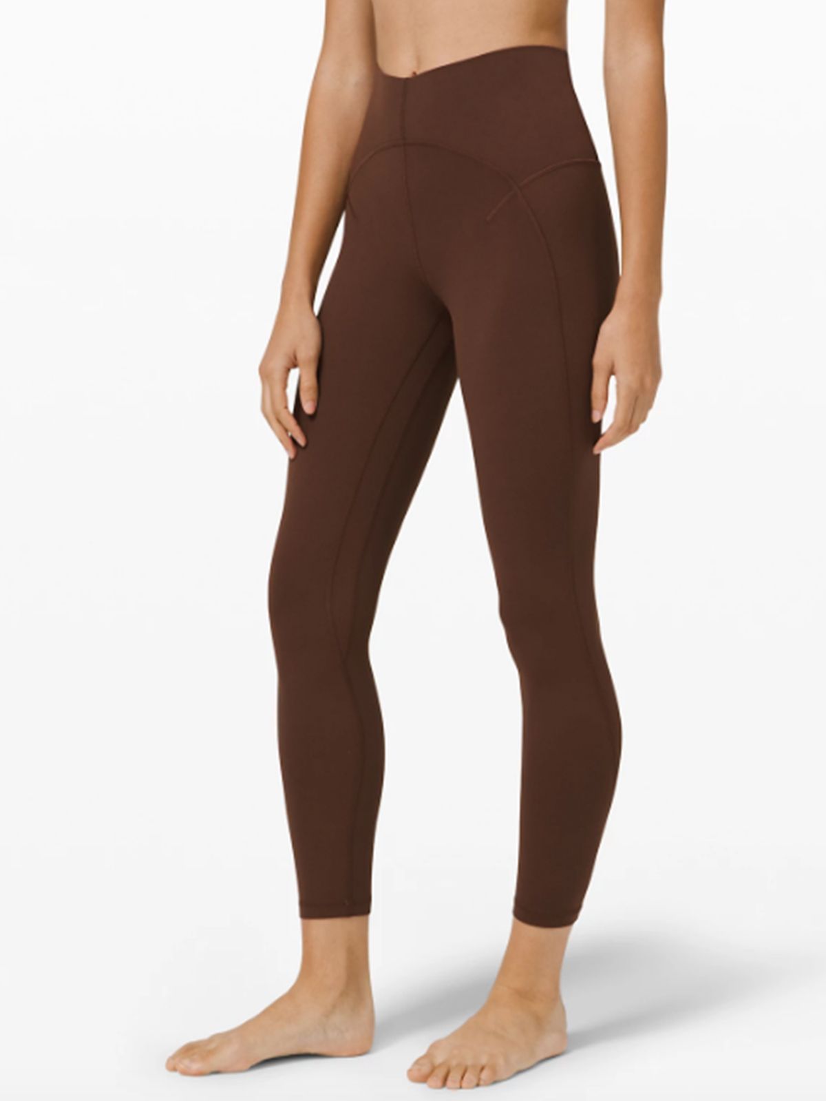 5 Legging Color Trends We'll See Everywhere This Fall | Who What Wear