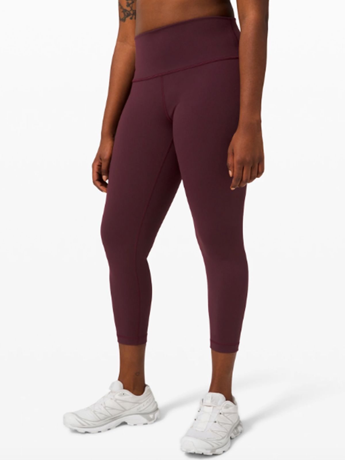5 Legging Color Trends We'll See Everywhere This Fall | Who What Wear