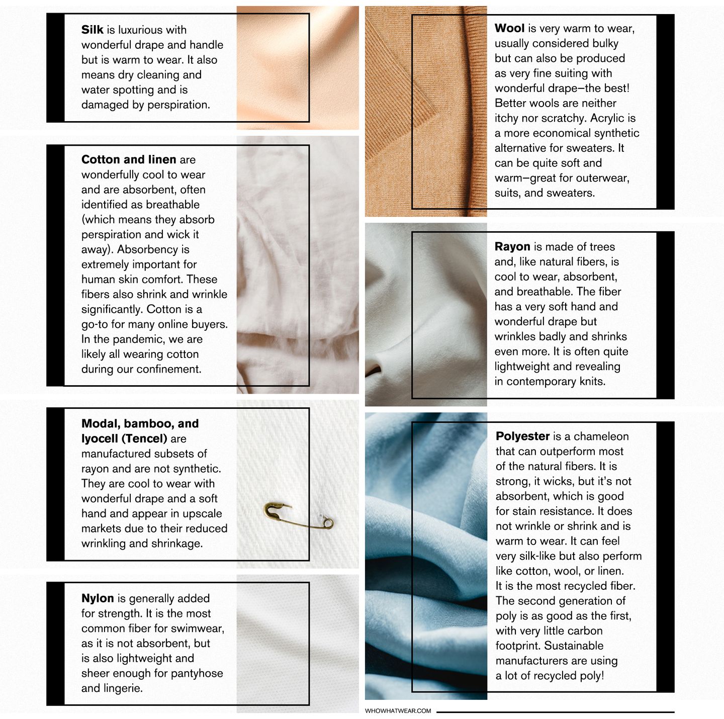 How to Shop for Well-Made Clothes Online | Who What Wear