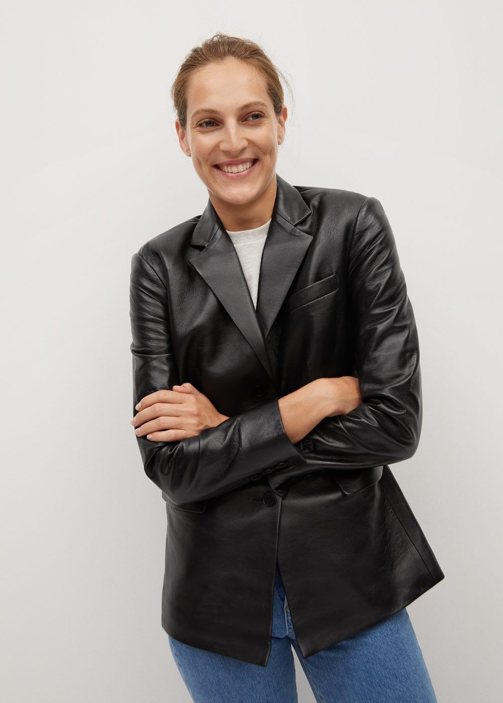 These Best Pieces From Mango's Autumn Collection | Who What Wear