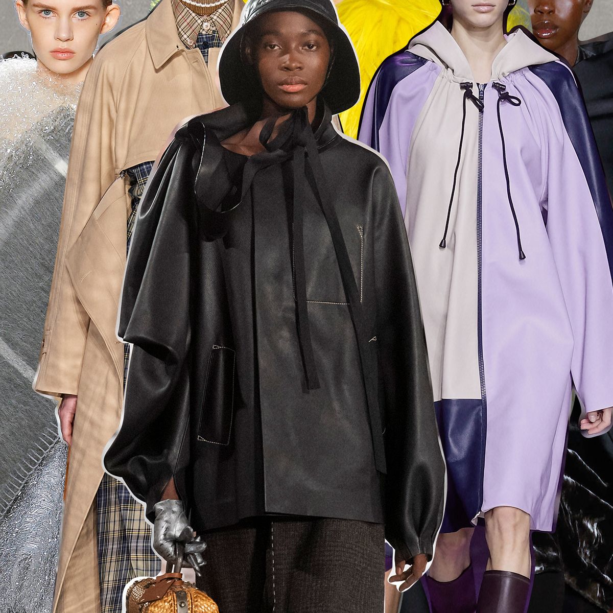 6 Fall 2020 Outerwear Trends You're About to See Everywhere | Who What Wear