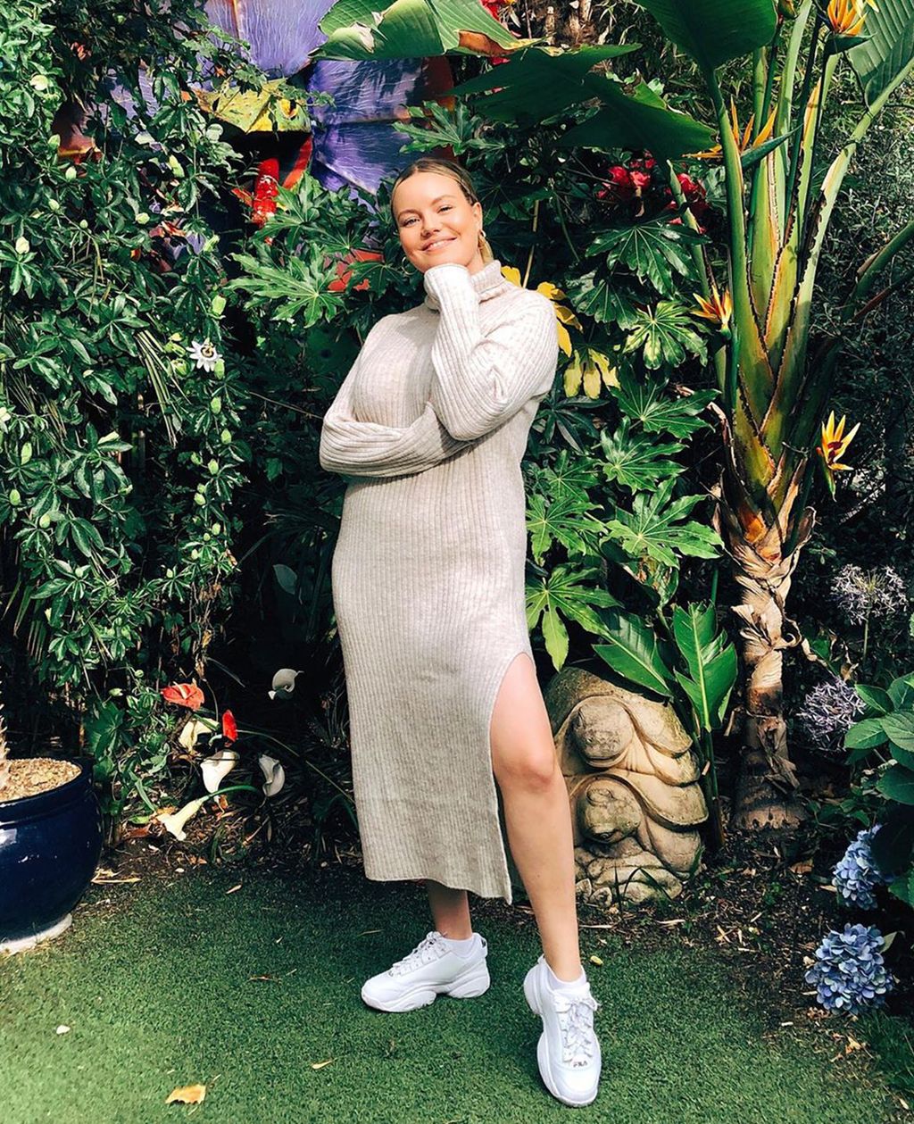 The 16 Best Knitted Dresses and How to Style Them | Who What Wear