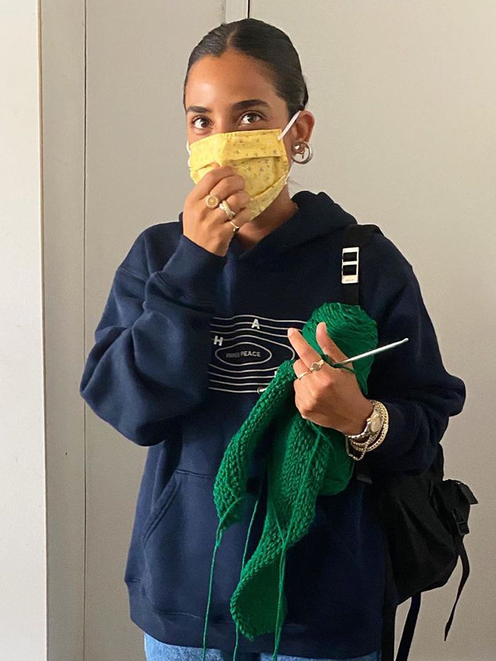 Everything Experts Want You to Know About Mask Acne | Who What Wear