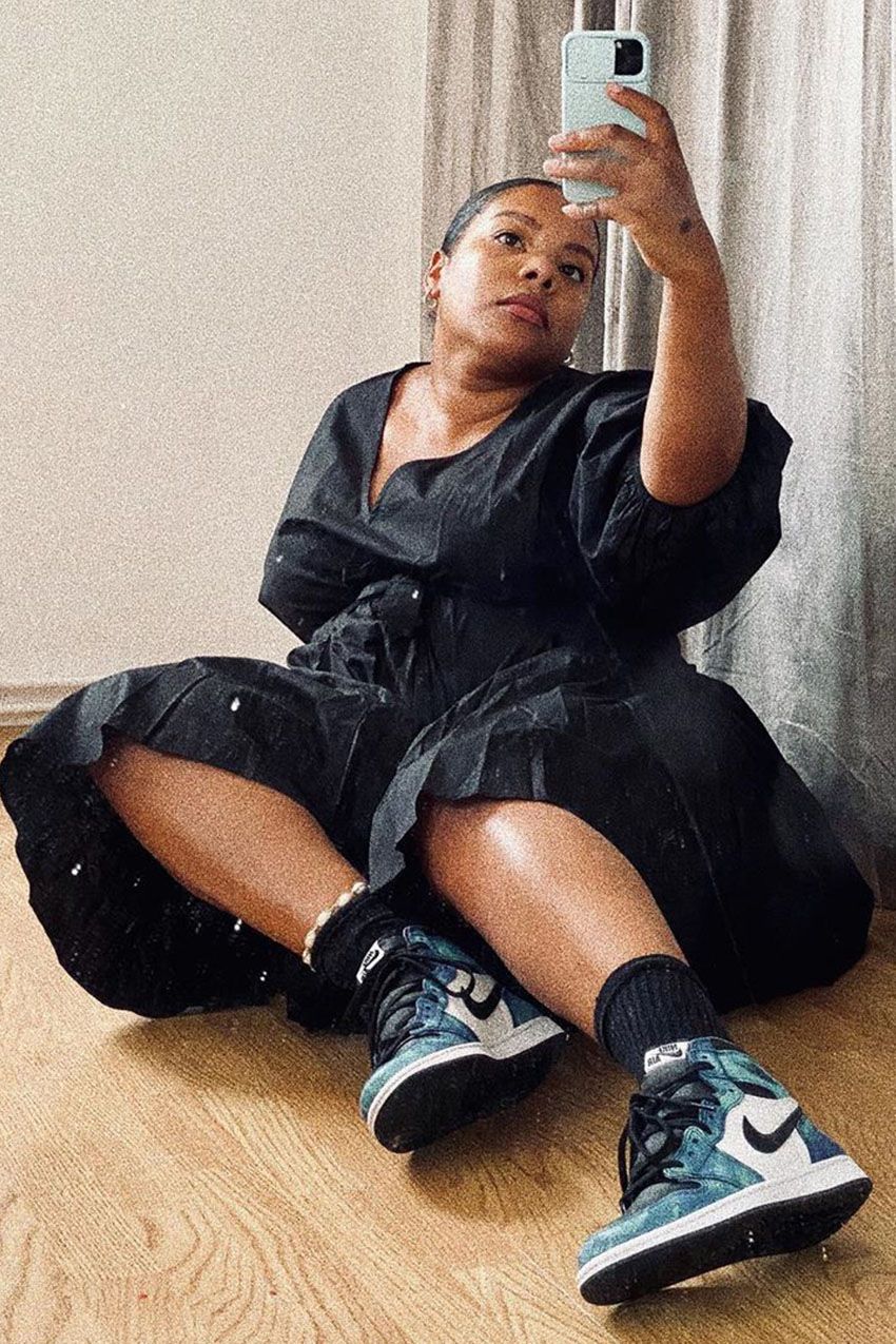 The 10 Best Air Jordans Outfits for Women | Who What Wear