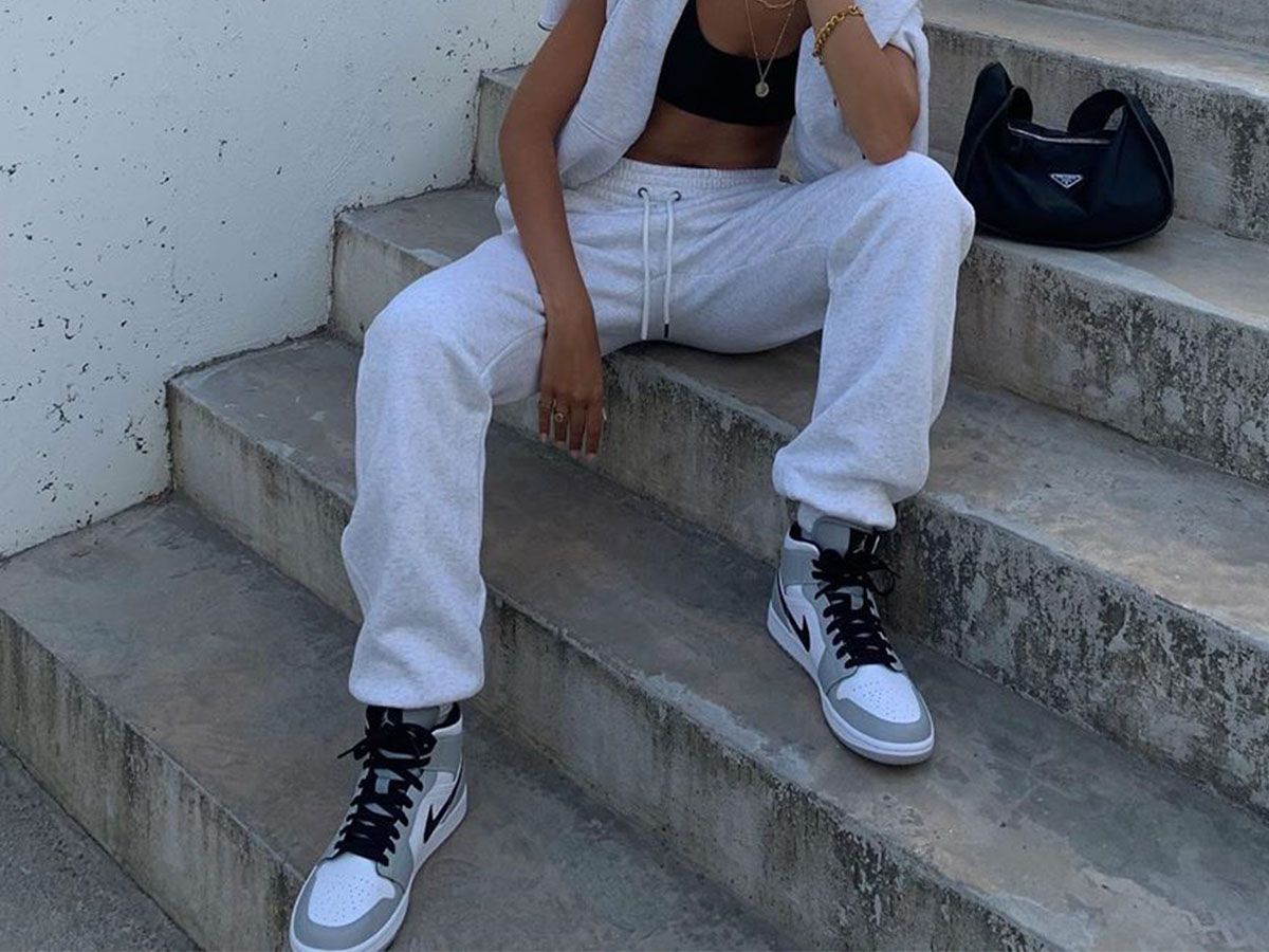 The 10 Best Air Jordans Outfits for Women | Who What Wear