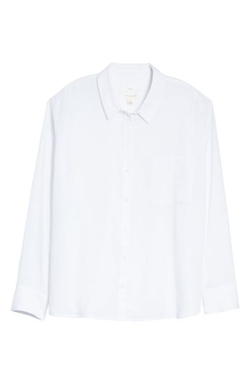 The 5 Best Fall Tops to Wear With Jeans | Who What Wear