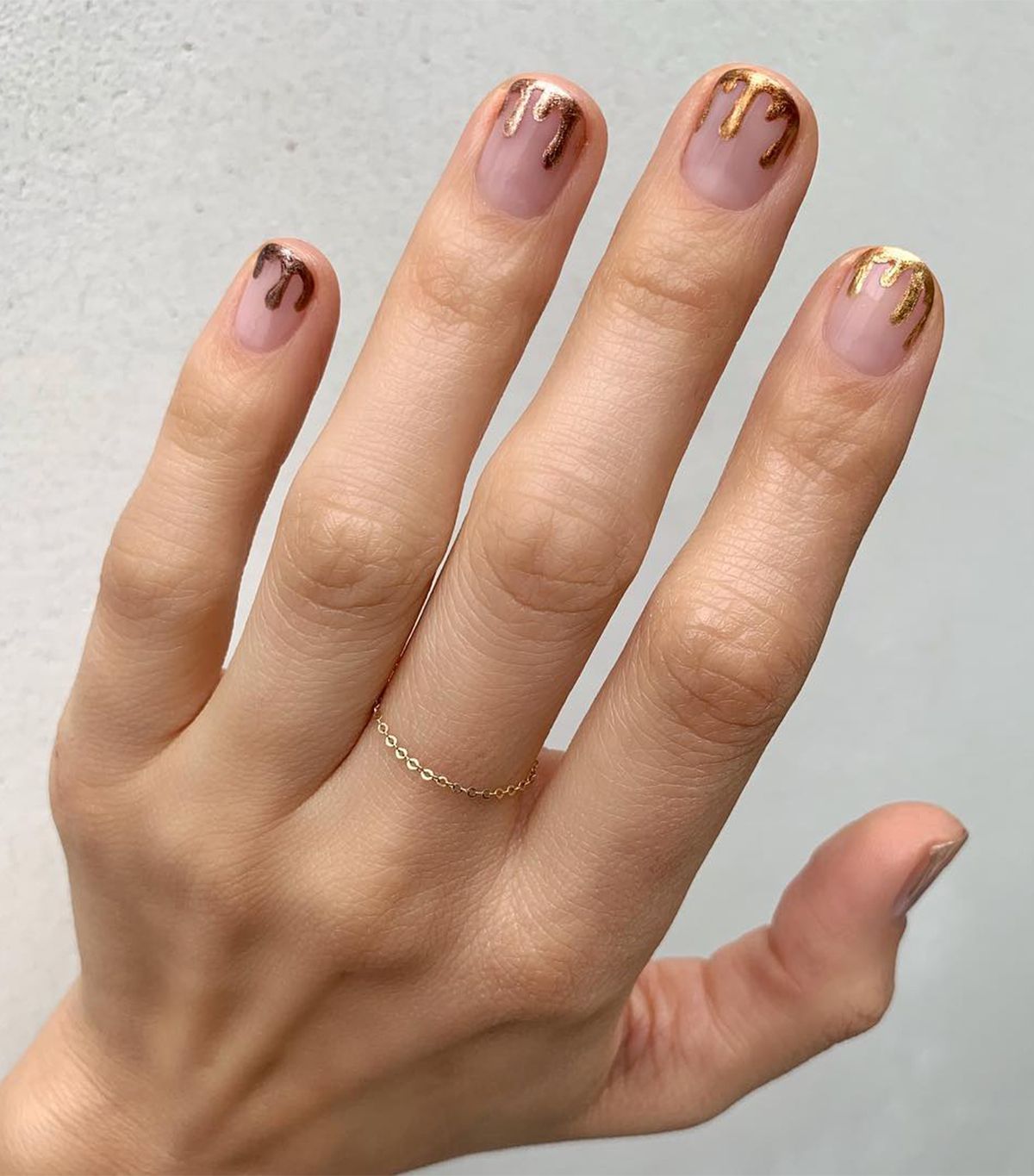 15 Stunning French Nail Designs to Inspire Your Next Mani | Who What Wear