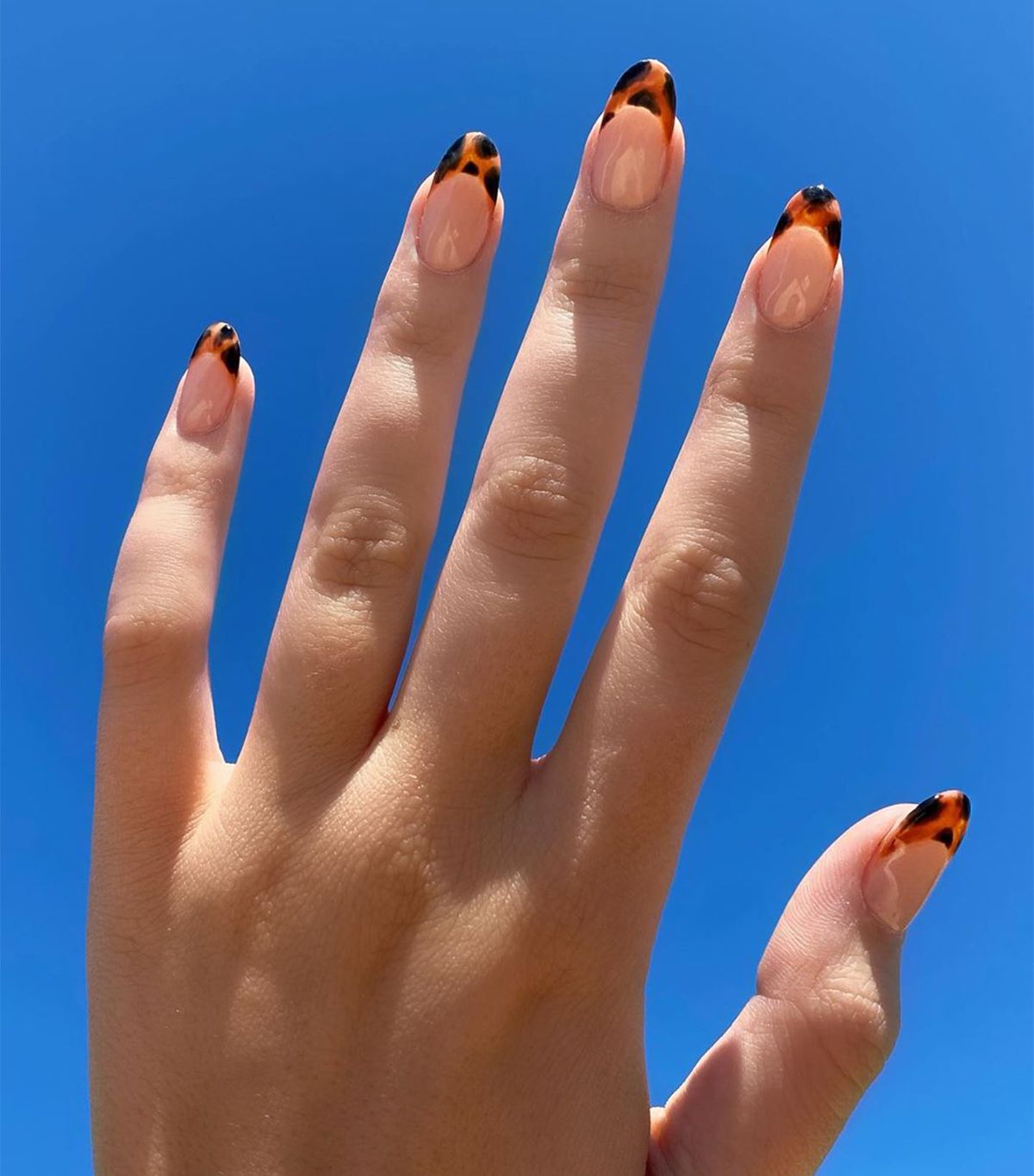 15 Stunning French Nail Designs to Inspire Your Next Mani | Who What Wear