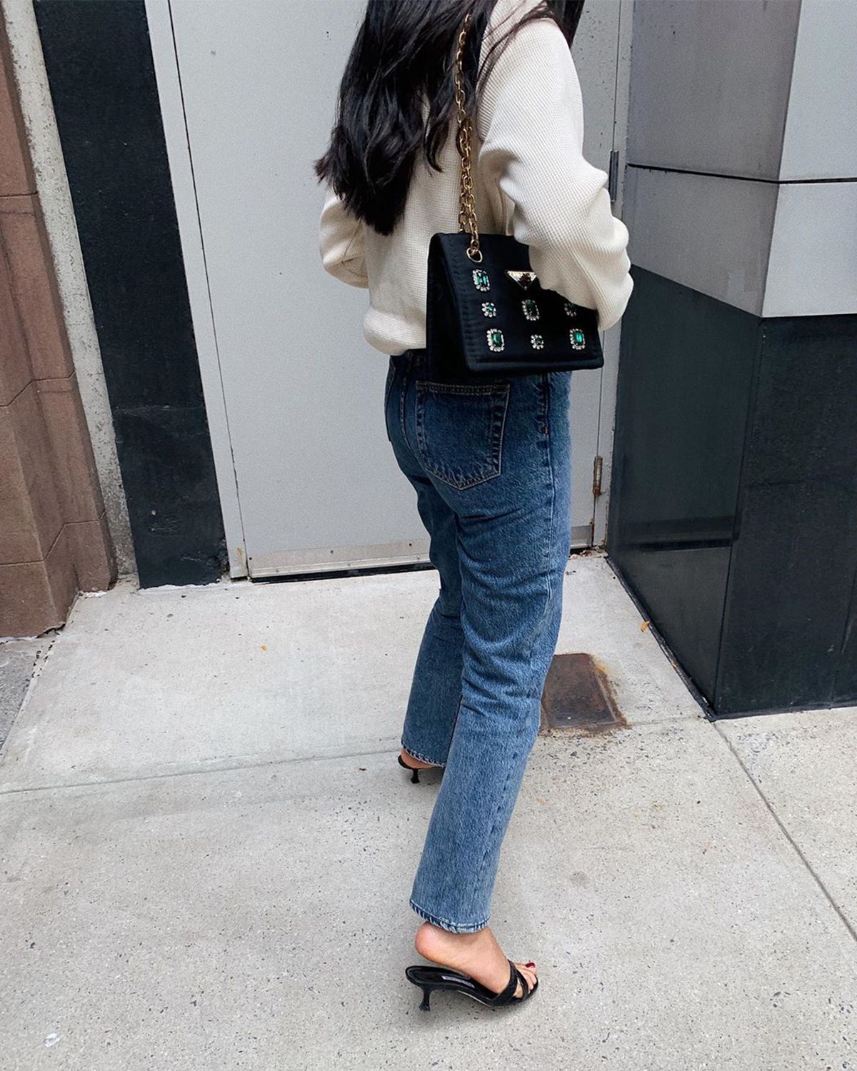 The Ultimate Jeans Shopping Guide for Fall/Winter 2020 | Who What Wear