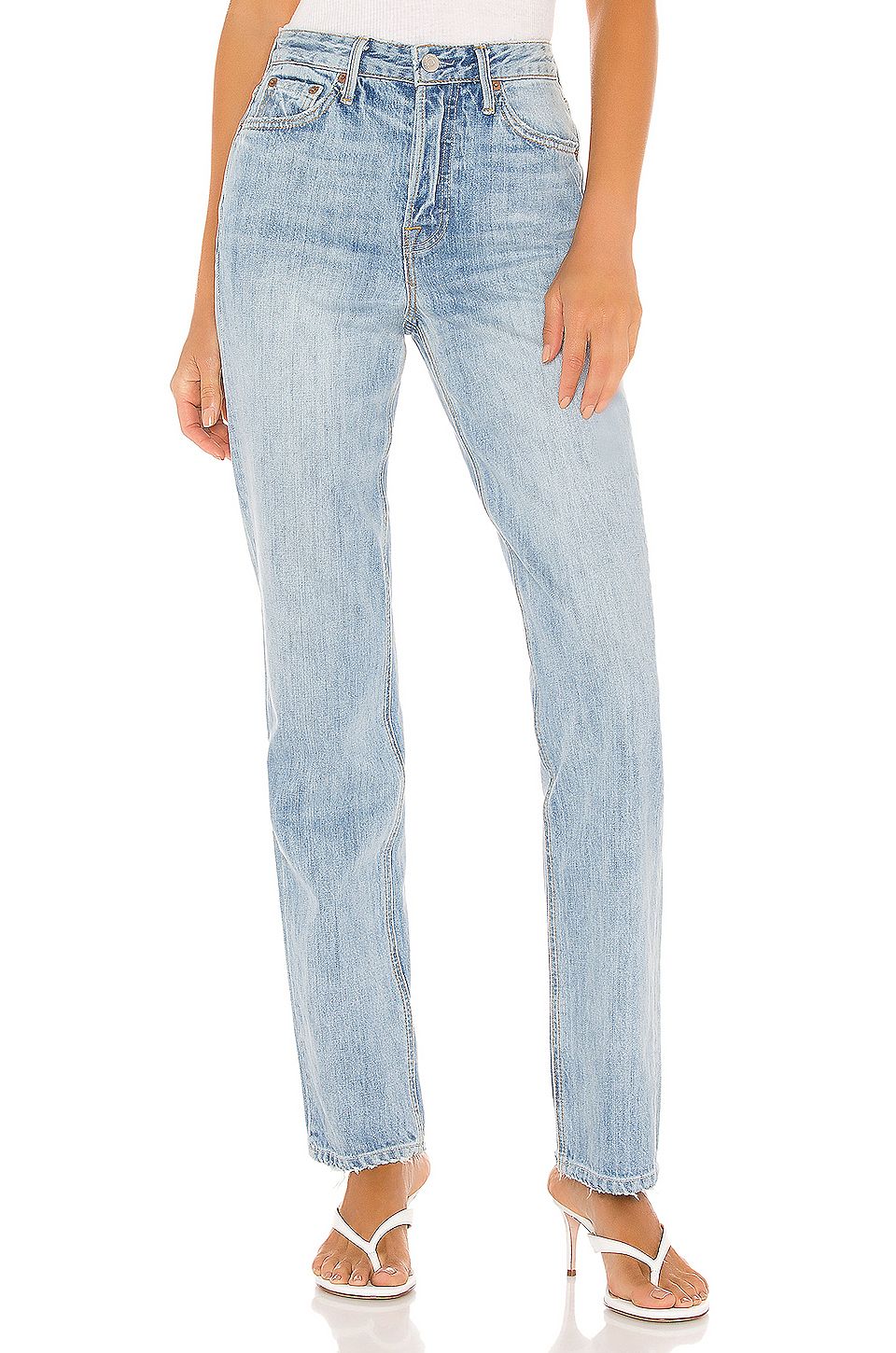 The Ultimate Jeans Shopping Guide for Fall/Winter 2020 | Who What Wear