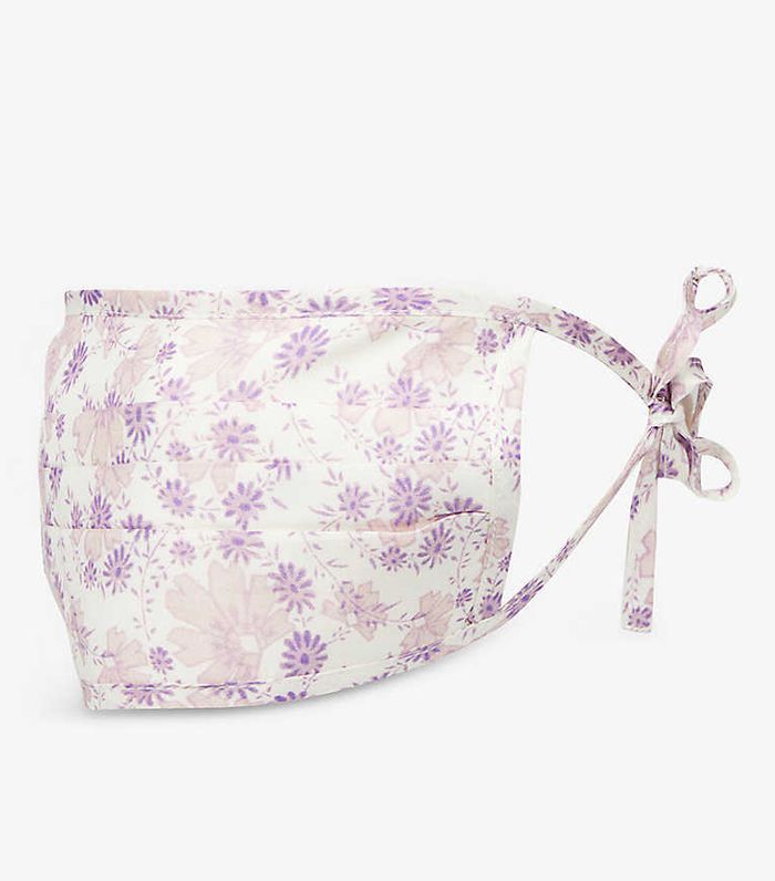 The 25 Best Designer Face Masks That Are So Luxe | Who What Wear