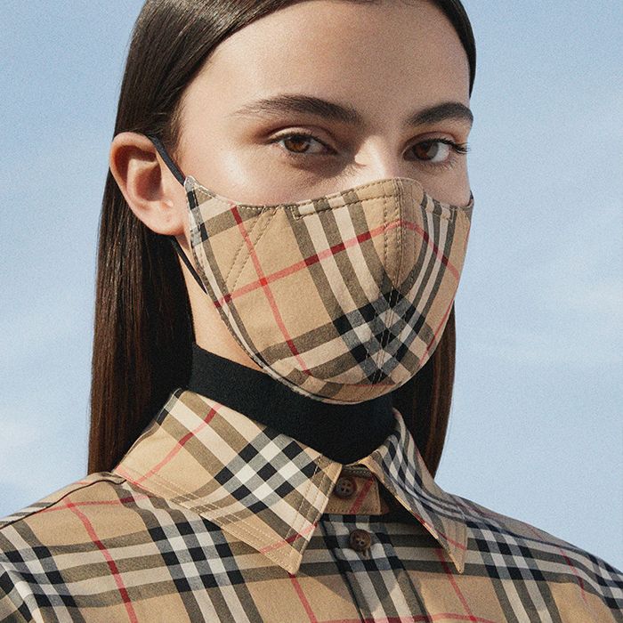 The 25 Best Designer Face Masks That Are So Luxe | Who What Wear