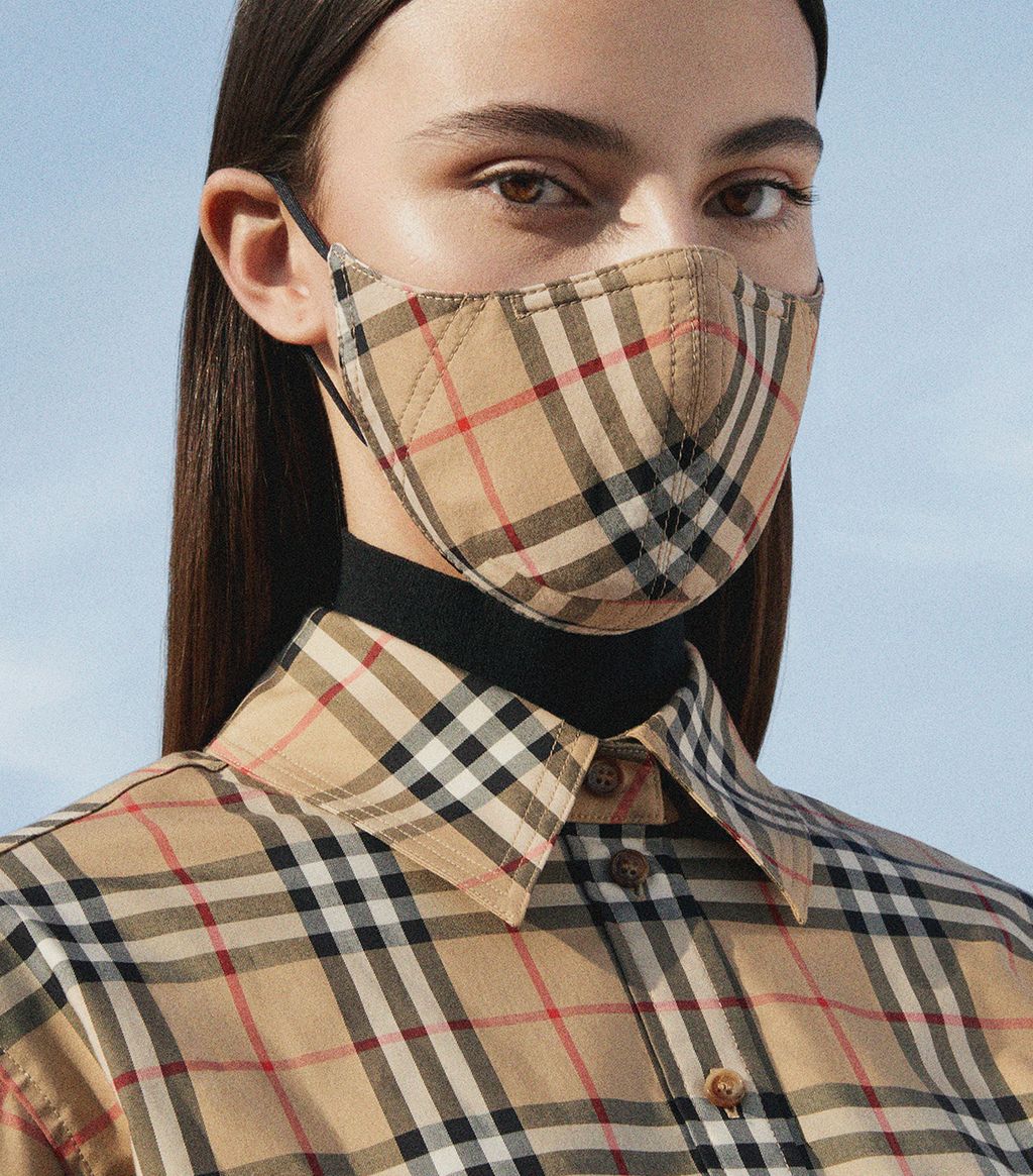 The 25 Best Designer Face Masks That Are So Luxe | Who What Wear