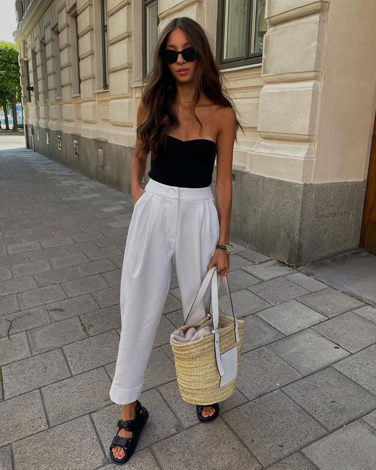 Relaxed Suiting Is the Comfortable Trend to Know for Fall | Who What Wear