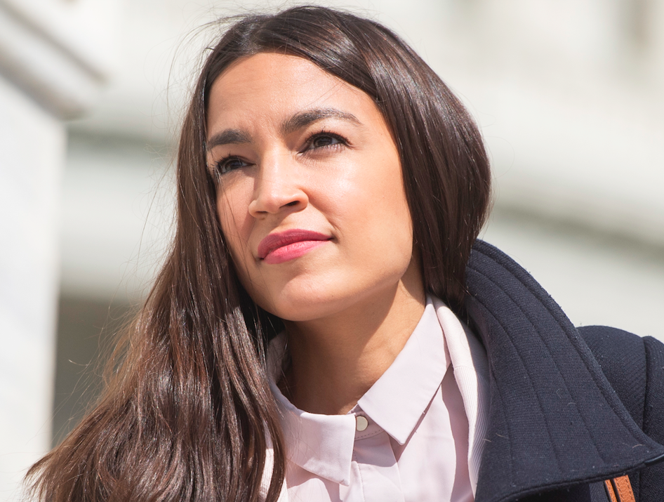 Alexandria Ocasio-Cortez Uses This $25 Vitamin C Serum | Who What Wear