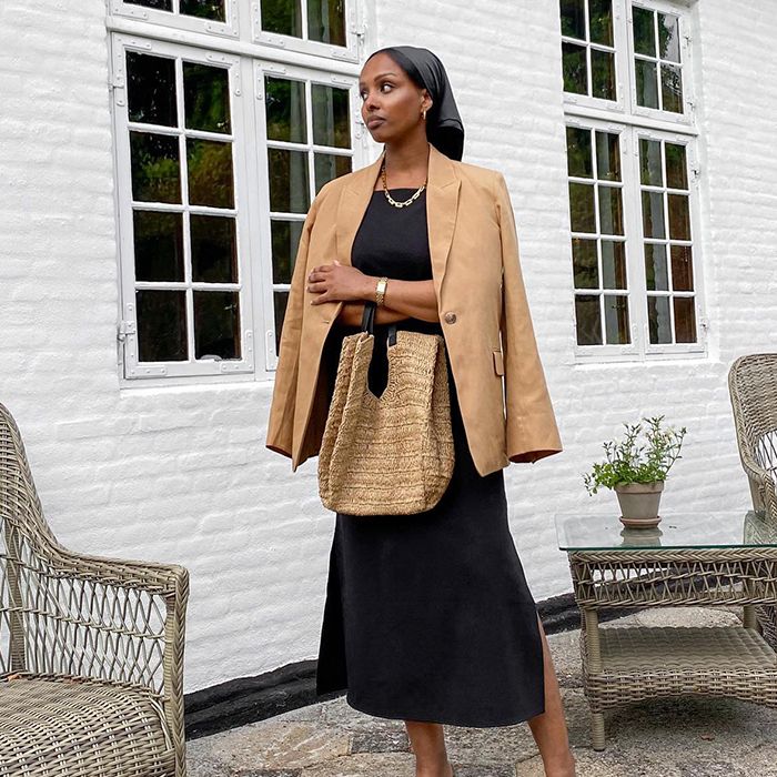 9 Chic September Outfits, Courtesy of Instagram | Who What Wear