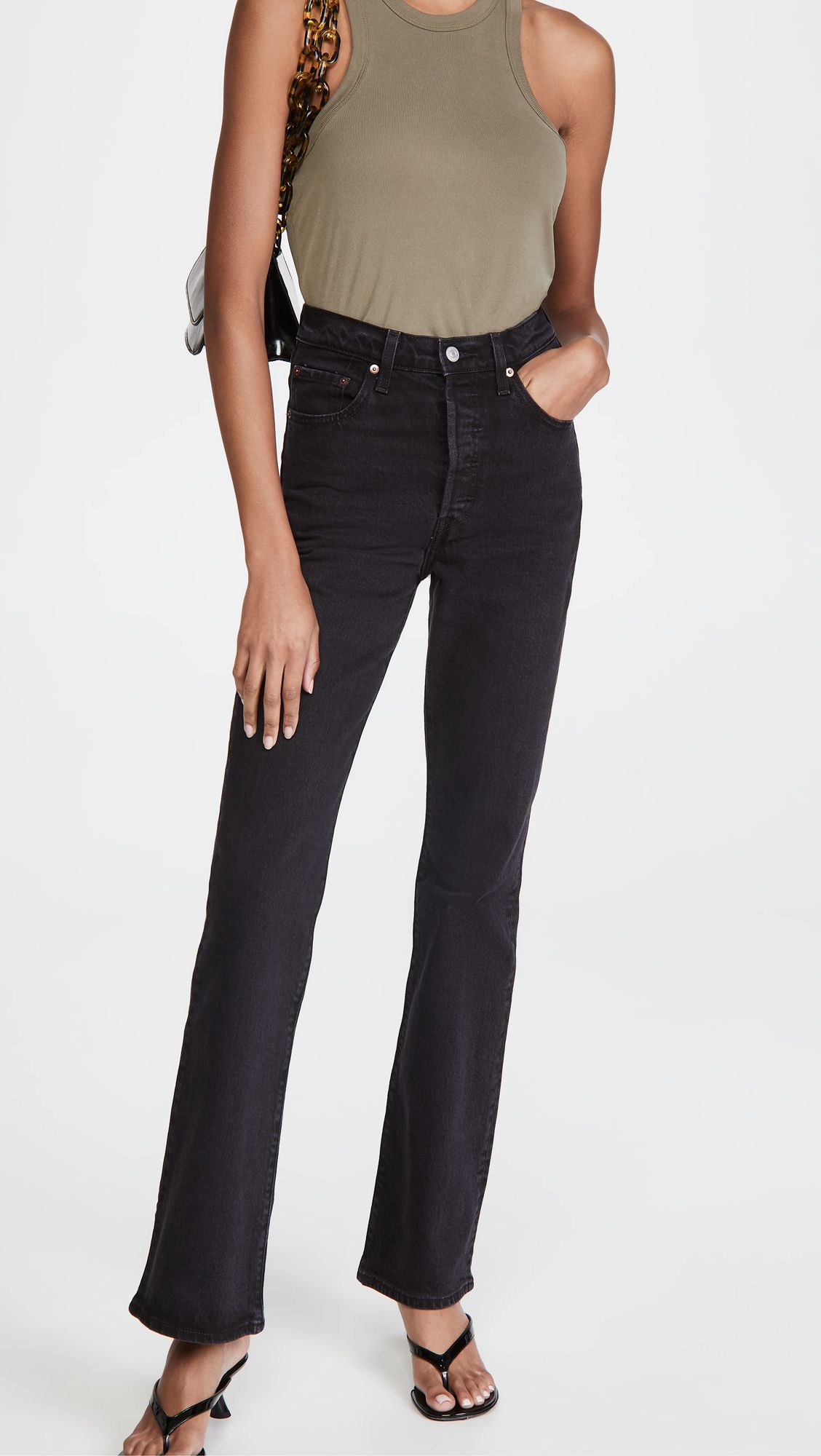 12 New Levi's Jeans That Will Sell Out | Who What Wear