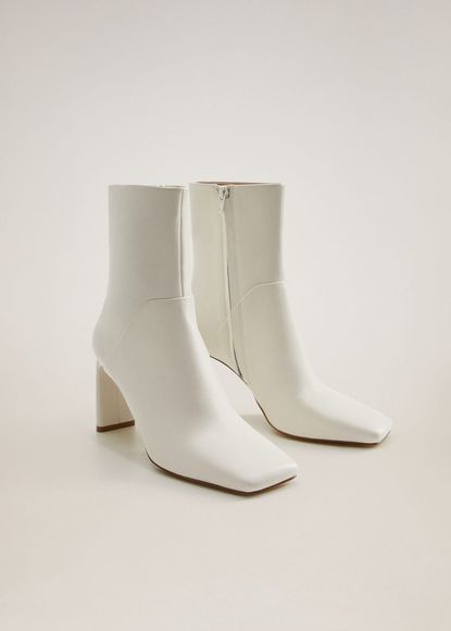 The 12 Best Mango Boots to Invest in This Autumn | Who What Wear