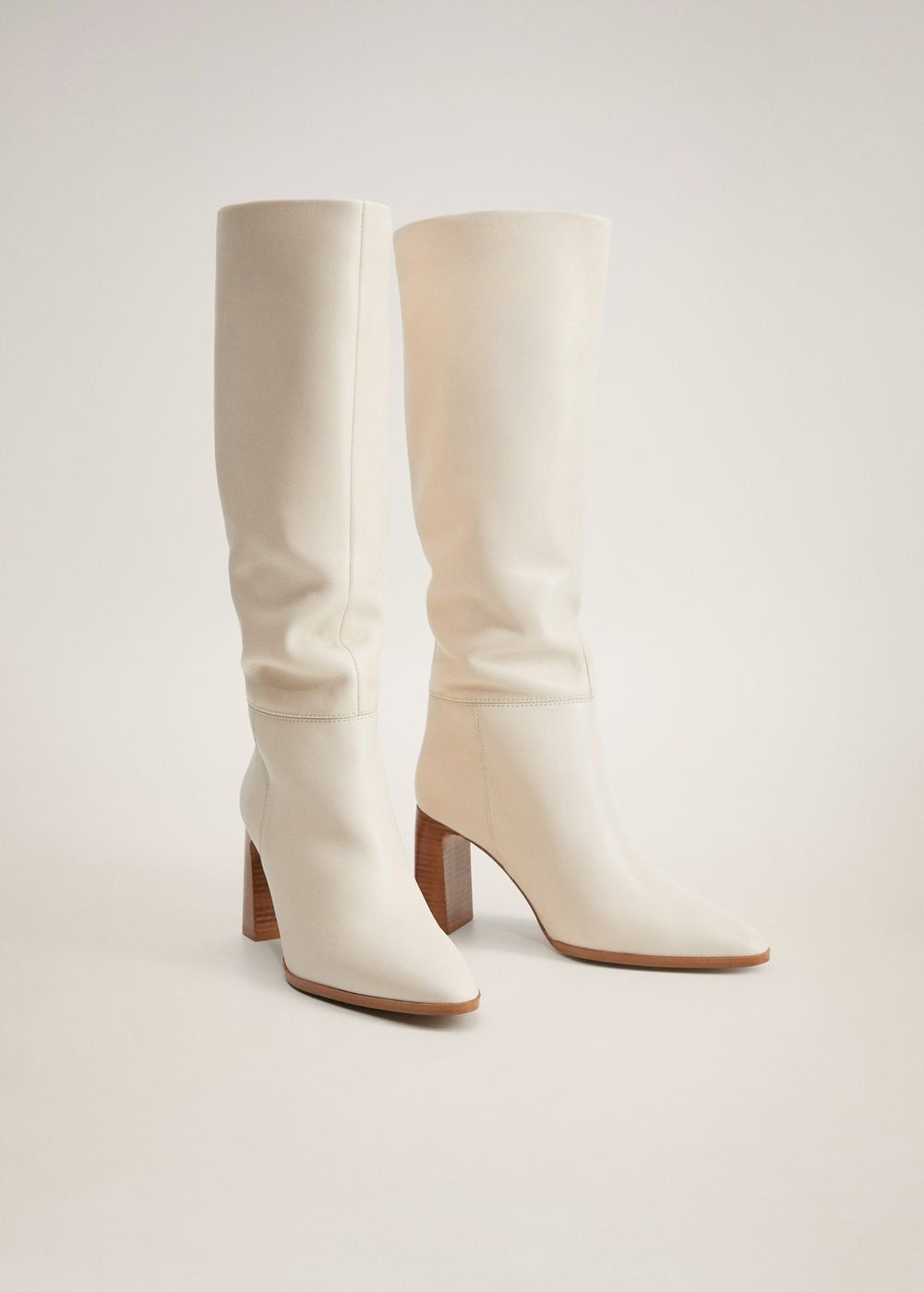 The 12 Best Mango Boots to Invest in This Autumn | Who What Wear